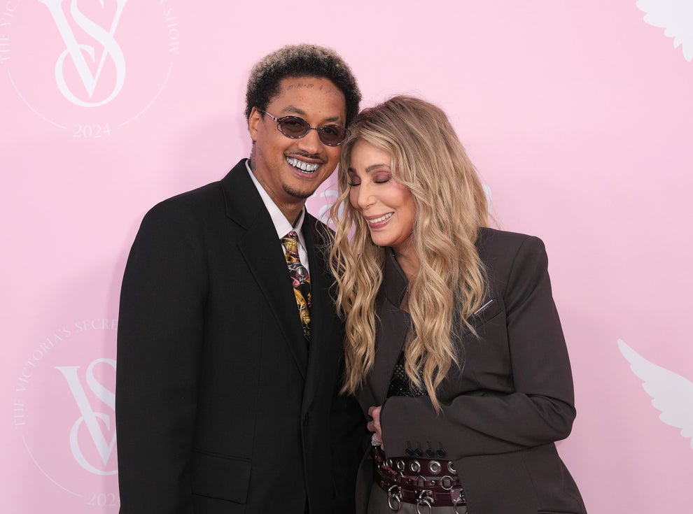 Cher Defends 40-Year Age Gap With Alexander Edwards