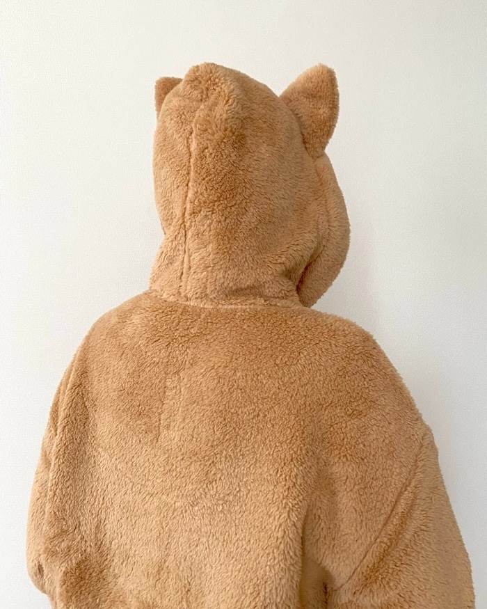 冬のパジャマはこれに決めた！GUの『1990円→990円ルームウェア』このデザインはさすがに買っちゃうって！「可愛いしあったかい」「追加で買った」