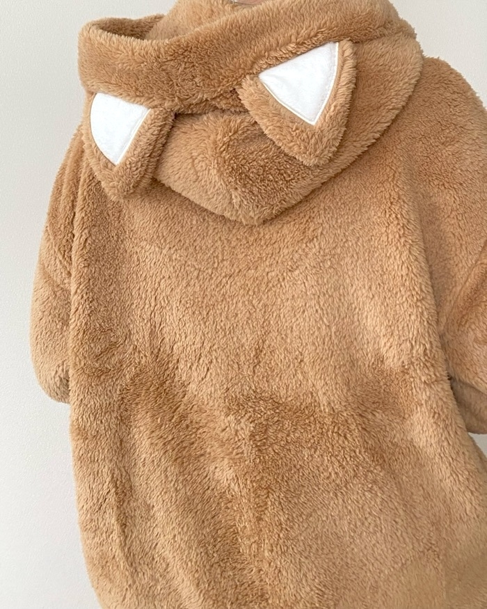 冬のパジャマはこれに決めた！GUの『1990円→990円ルームウェア』このデザインはさすがに買っちゃうって！「可愛いしあったかい」「追加で買った」【画像・動画】