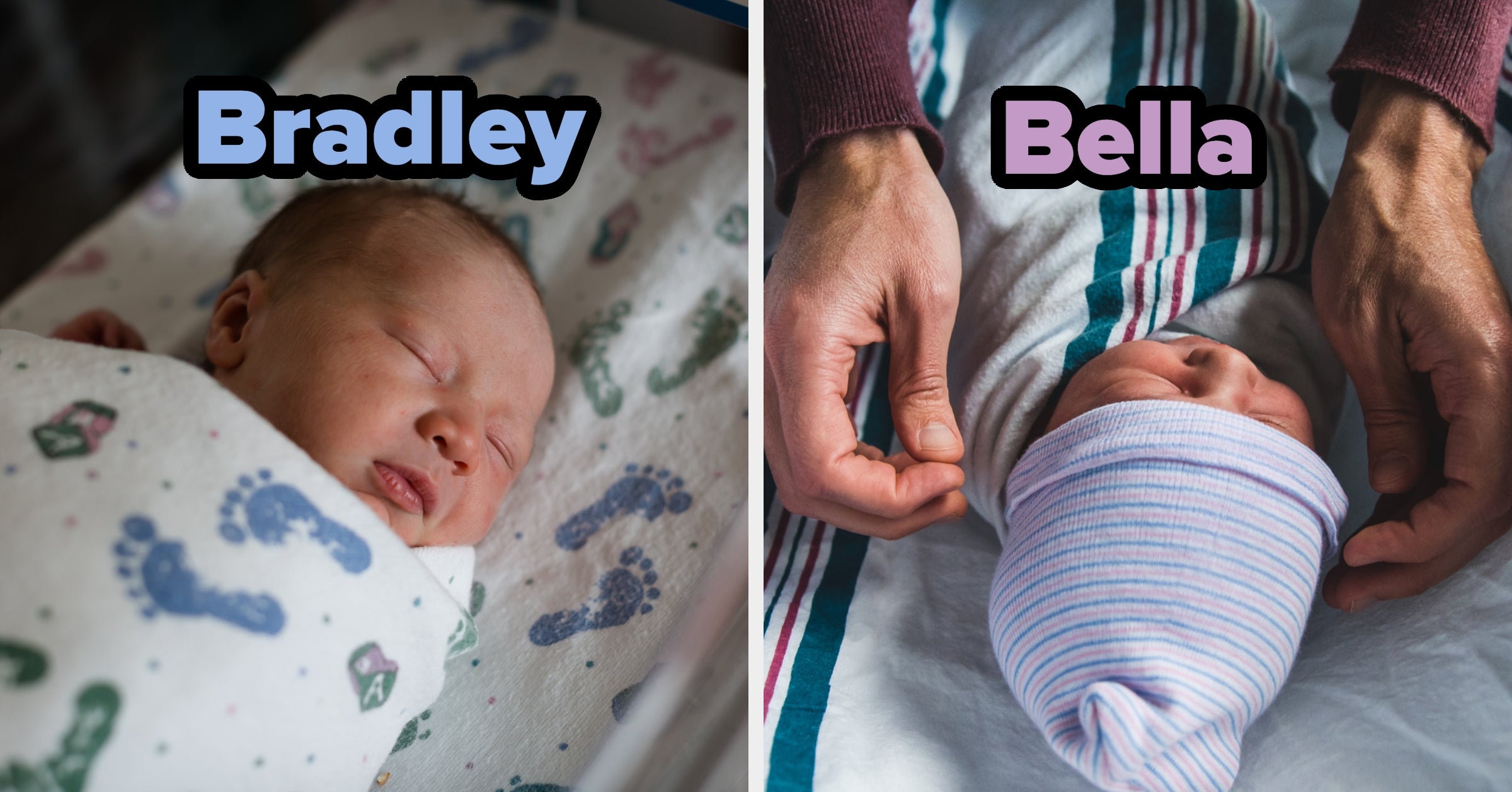 Ultimate Baby Name Showdown From A-Z