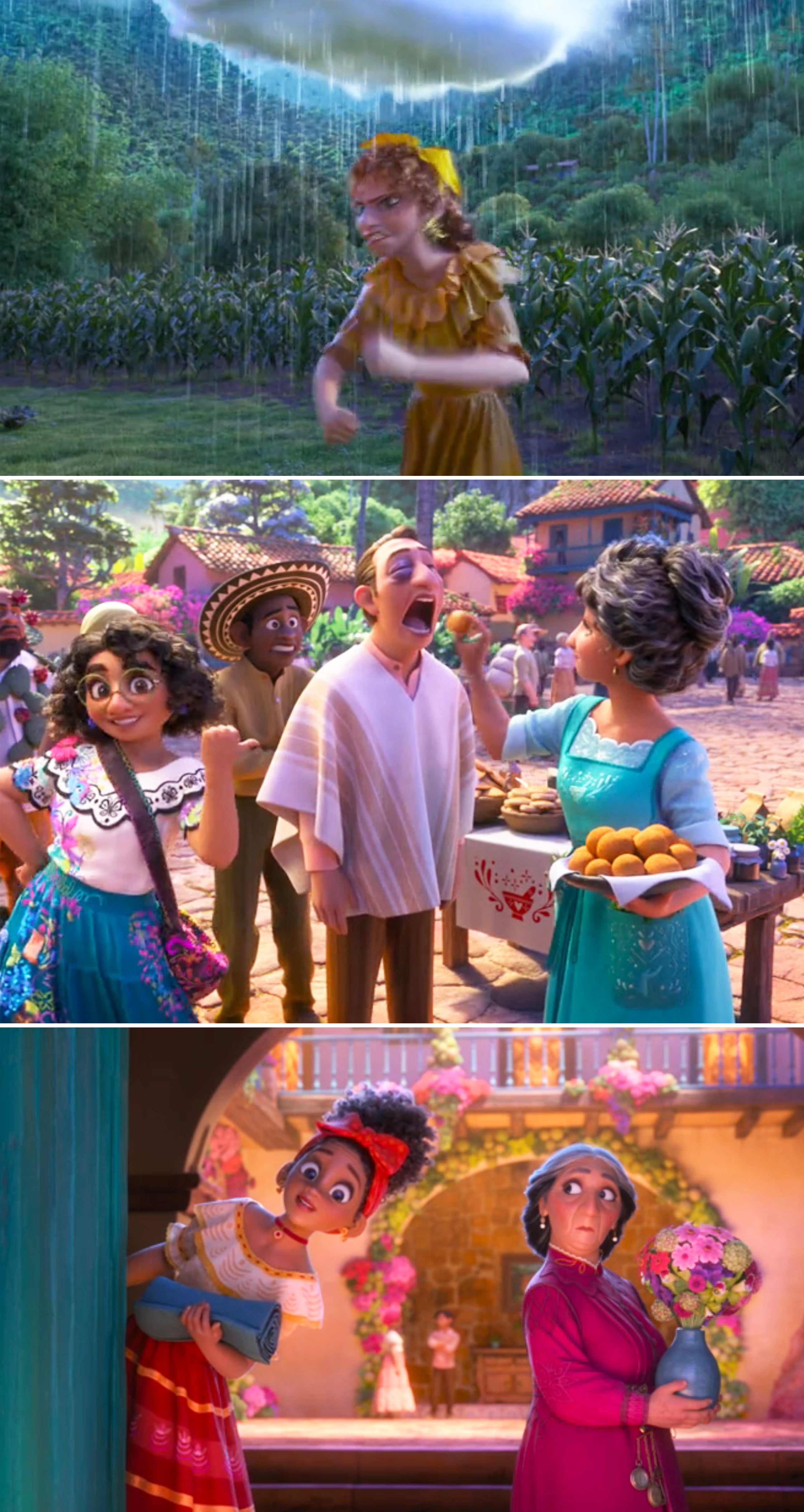 15 Disney Characters And Storylines That Were Cut