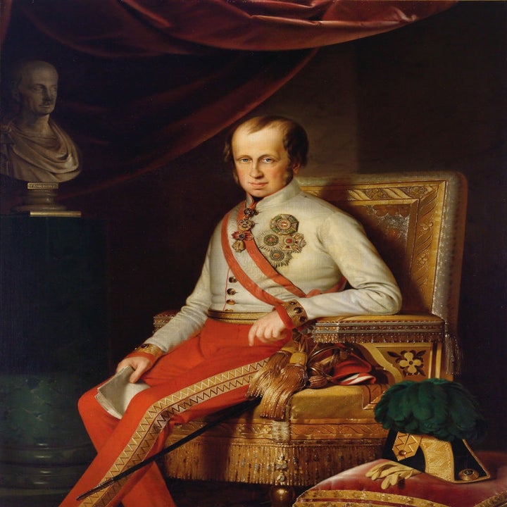21 Historical Figures: Portraits vs. Photographs