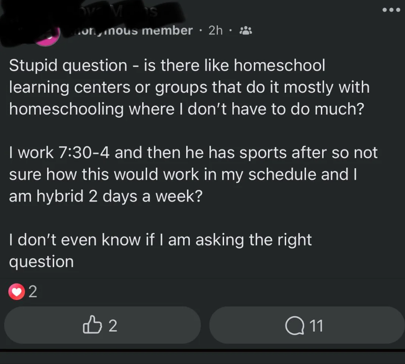 Outrageous Posts From "That Mom" That Went Viral