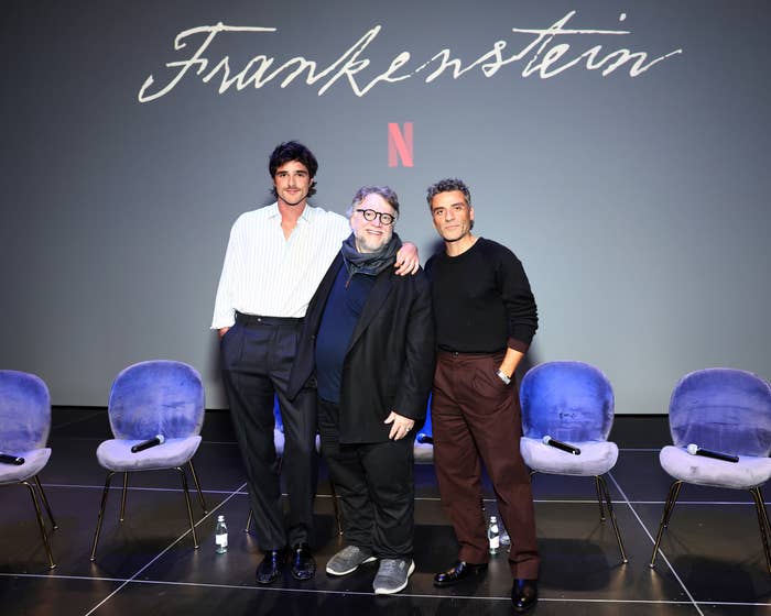 Frankenstein On Netflix: 13 Behind-The-Scenes Facts