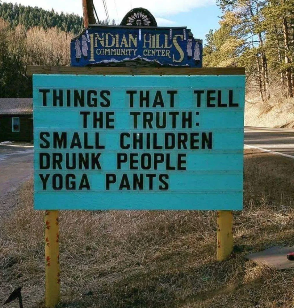 Funny Signs That Will Have You Rolling On The Ground