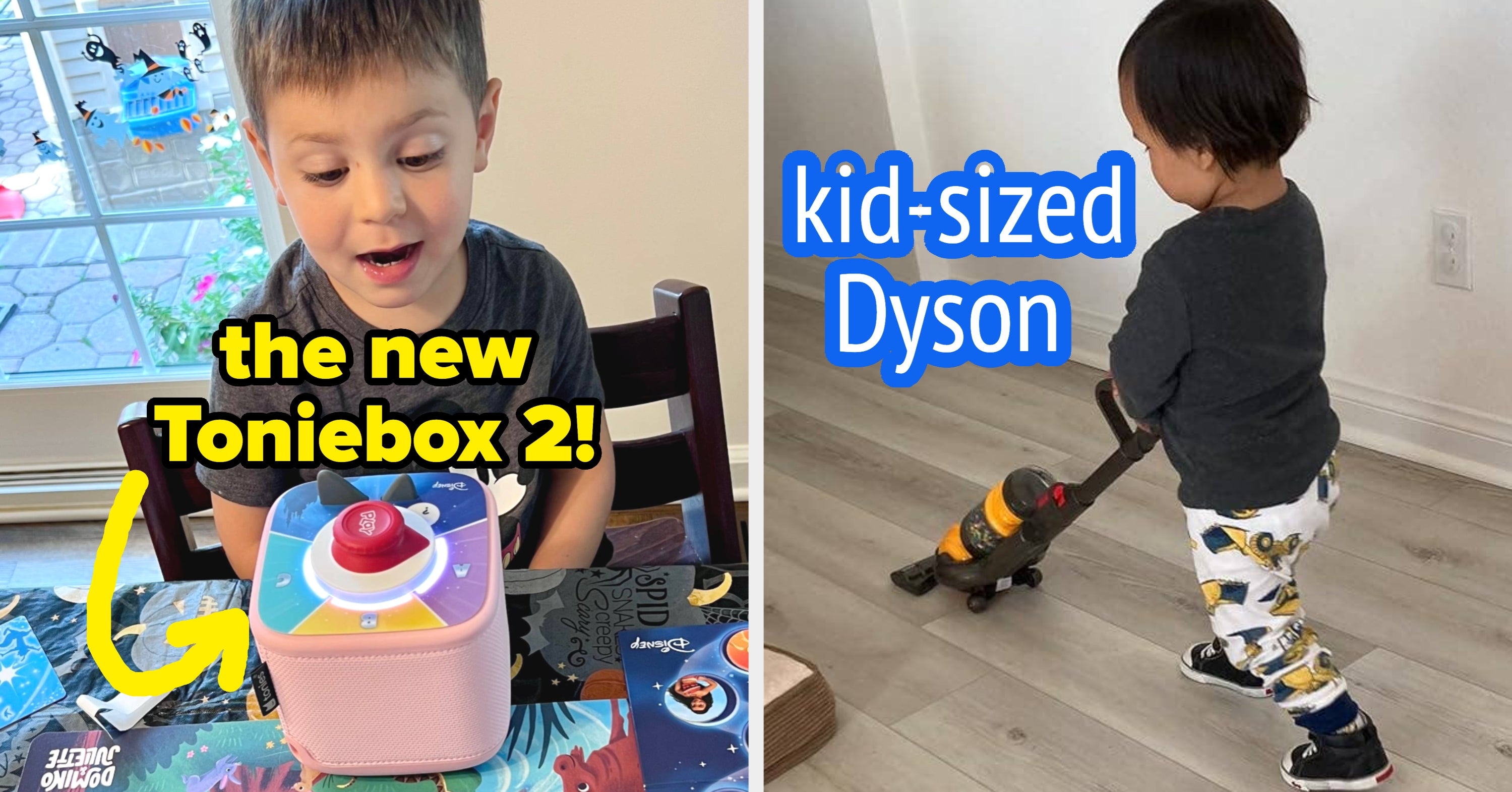 44 Best Gifts That Make Kids Squeal With Delight