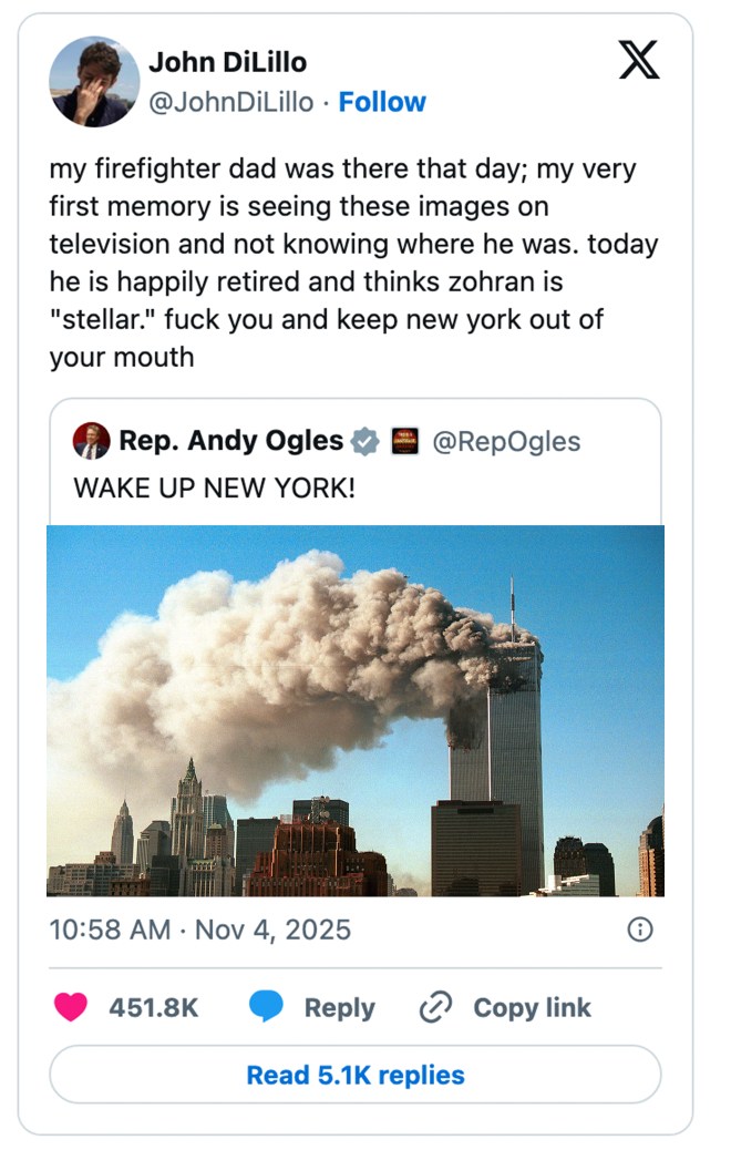 Best Political Tweets 11-07-2025