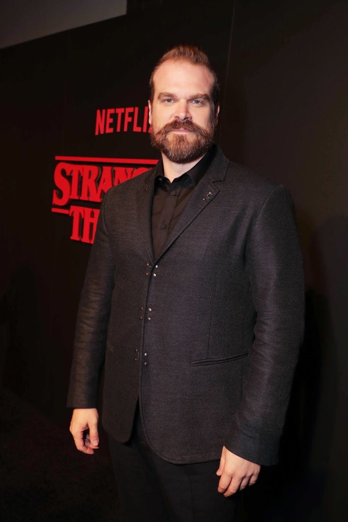 'Stranger Things' Cast First Season Vs. Now Photos