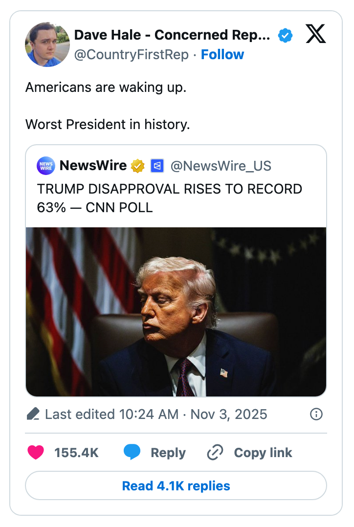 Best Political Tweets 11-07-2025