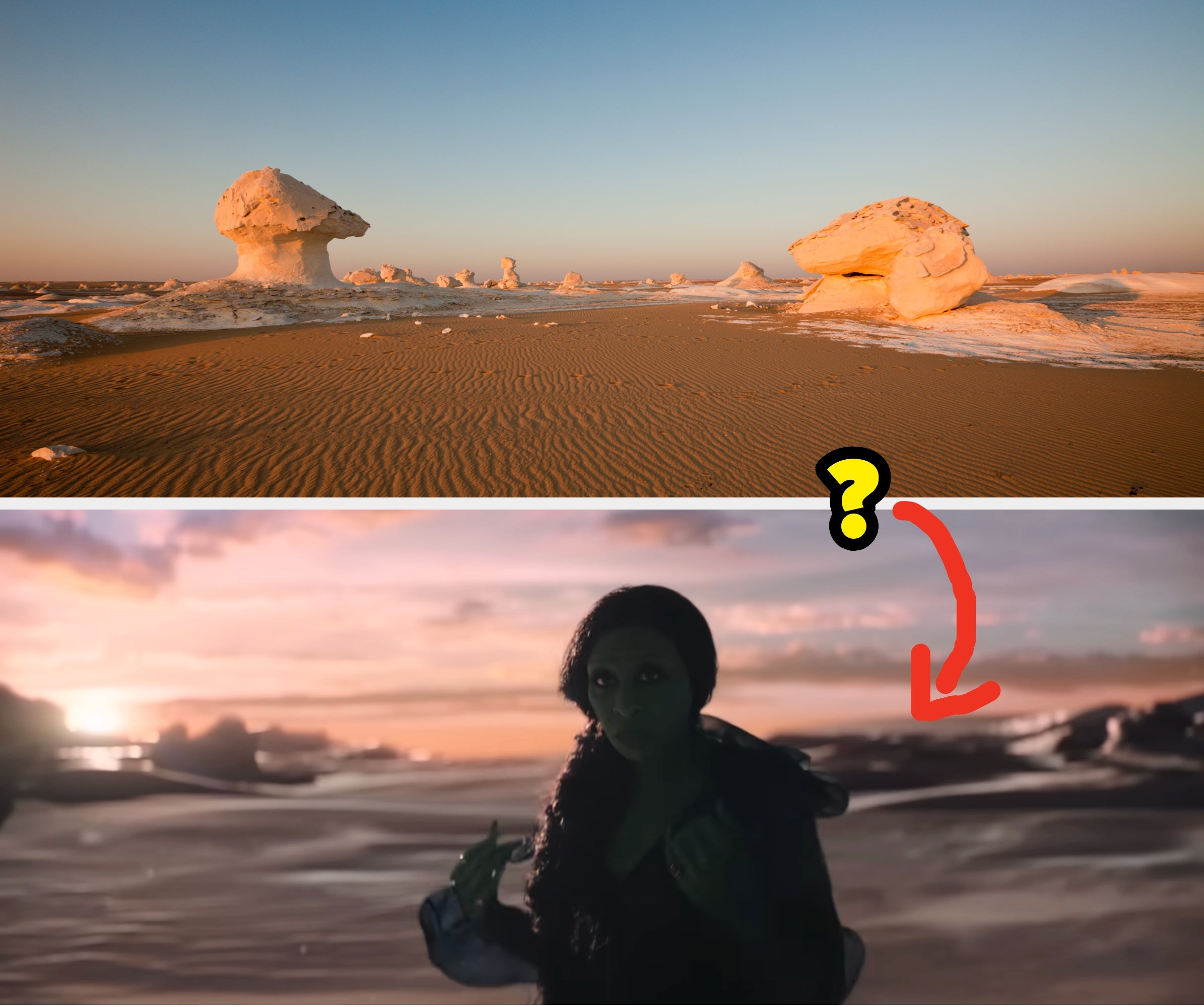 5 'Wicked: For Good' Filming Locations You Can Visit IRL