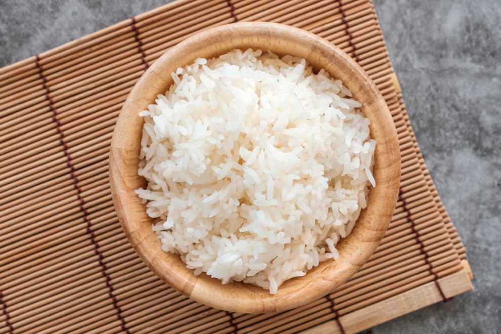The Best Rice Cooking Method, According To Chefs