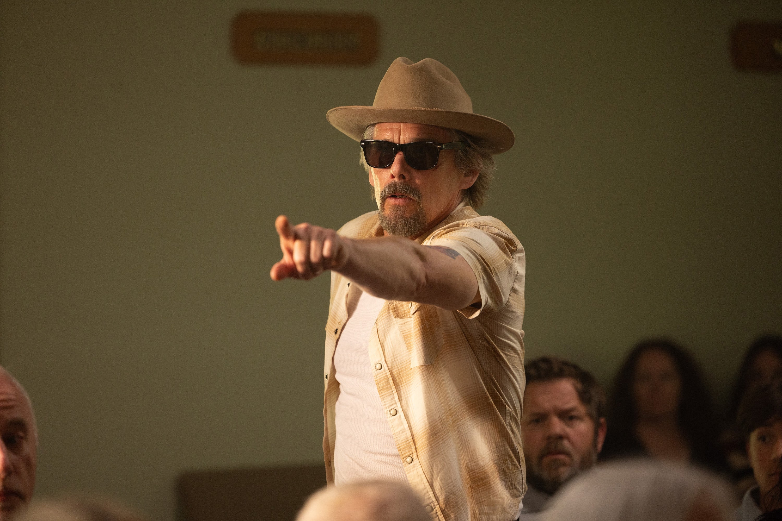 Ethan Hawke's 'The Lowdown': 21 Reasons To Watch