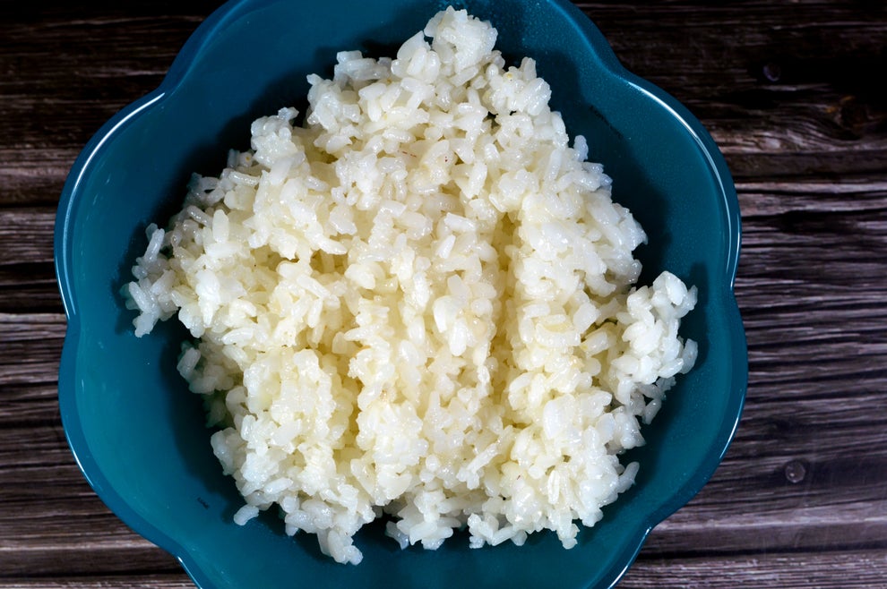 The Best Rice Cooking Method, According To Chefs
