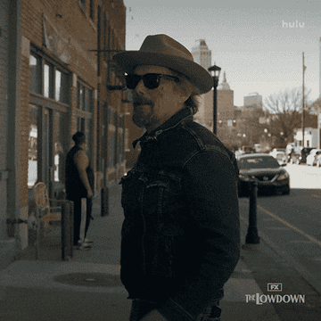 Ethan Hawke's 'The Lowdown': 21 Reasons To Watch