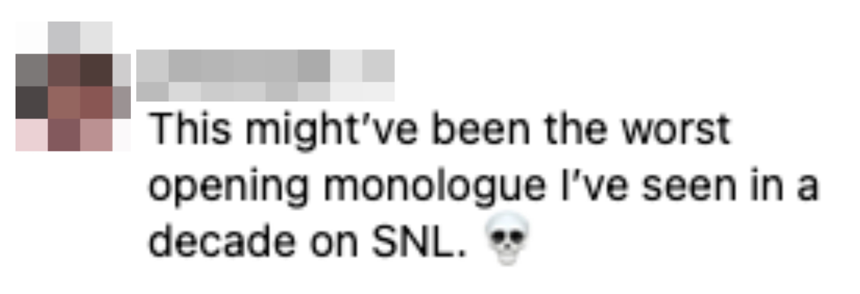 Nikki Glaser Faces Backlash For Shocking 'SNL' Monologue