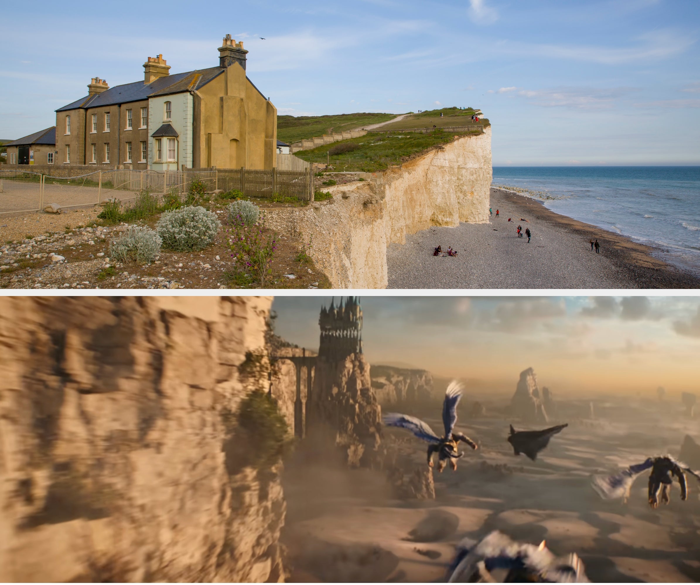 5 'Wicked: For Good' Filming Locations You Can Visit IRL
