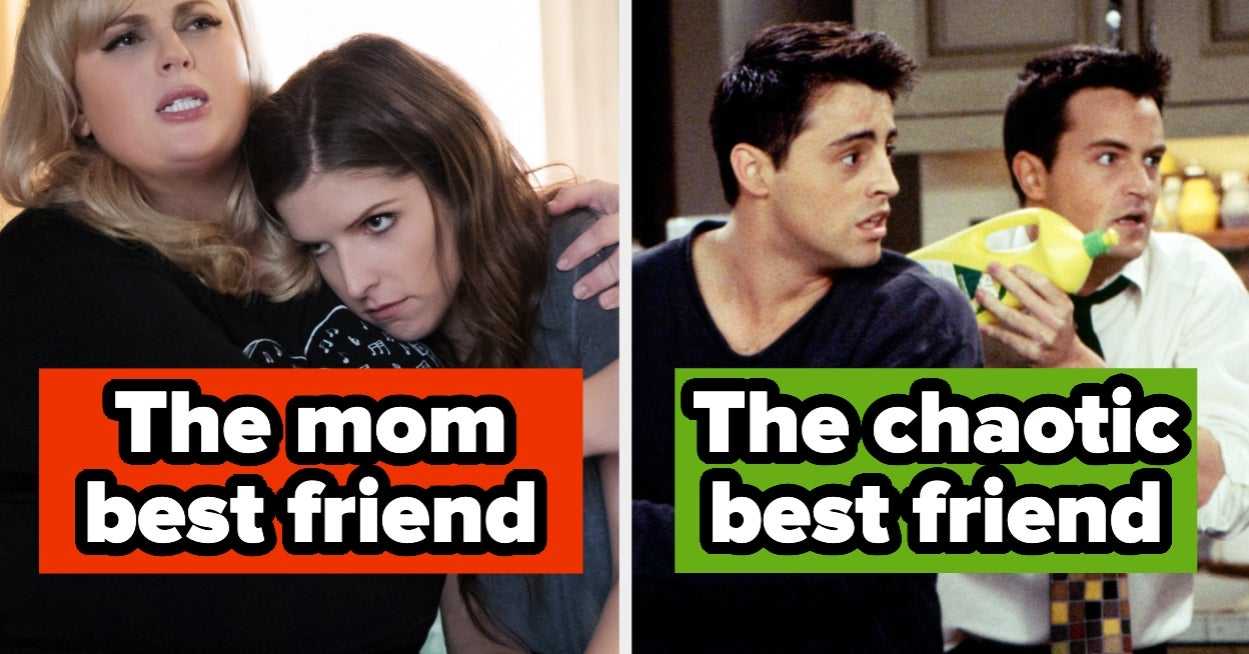 Discover Your Best Friend Type: 8 Friendship Styles