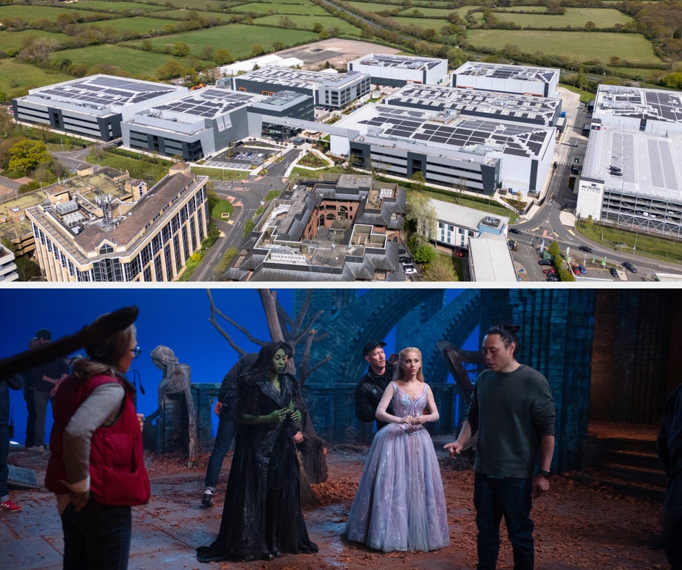 5 'Wicked: For Good' Filming Locations You Can Visit IRL
