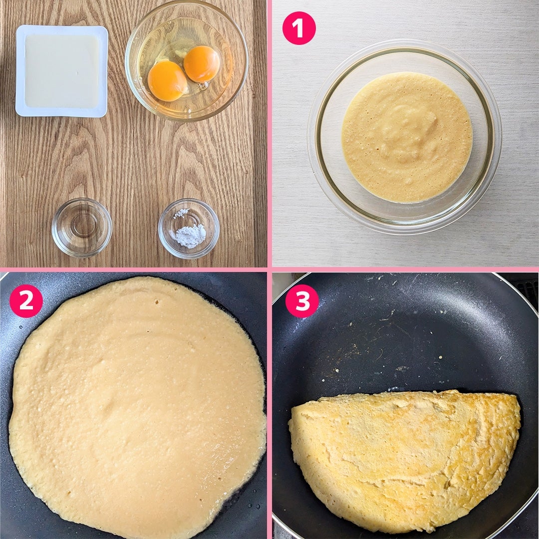 豆腐と卵で作る人気おかず4選 レシピ・作り方｜Tasty