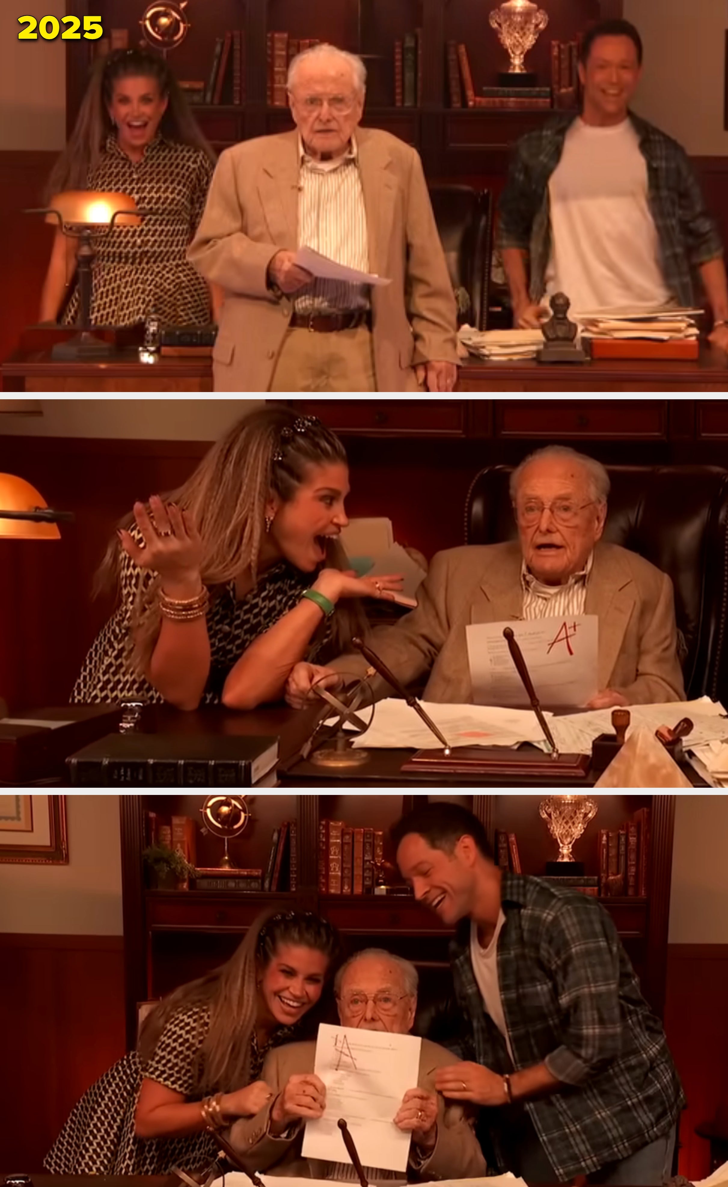 23 Oldest Actors Still Alive Today In Their 90s And 100s