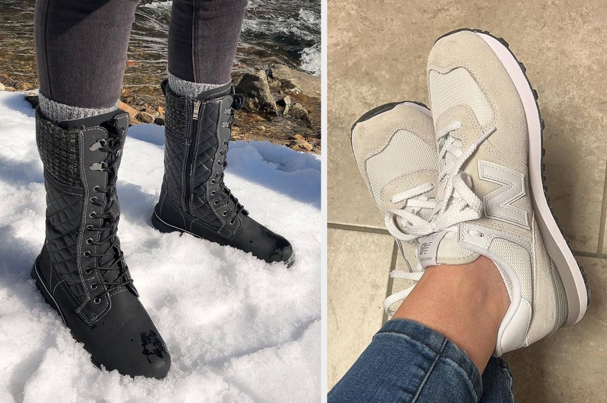 27 Shoes That Reviewers Love And Say Are Perfect For Winter - Web.uk.com