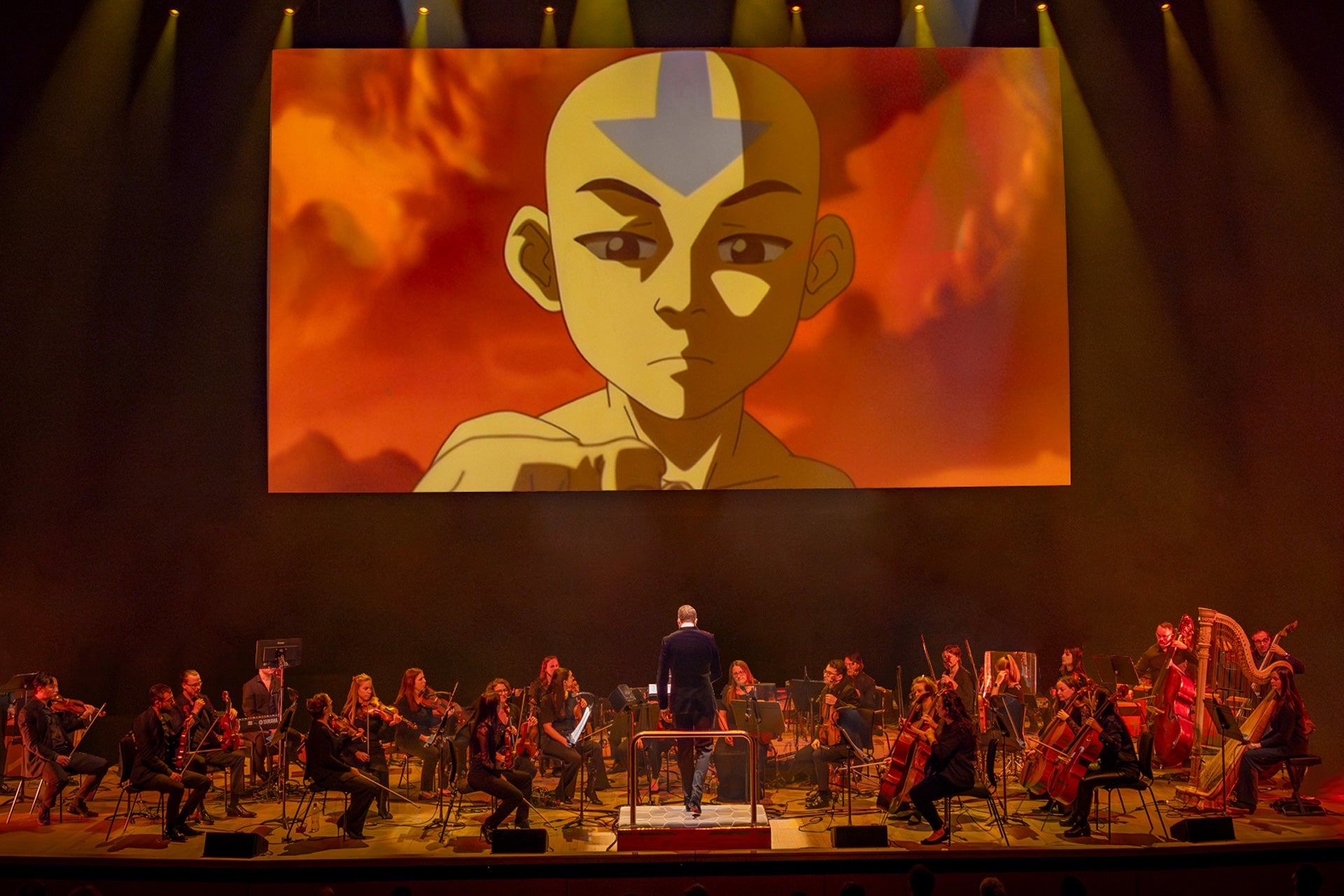 Jeremy Zuckerman On Creating The Music Of 'Avatar' TV Show