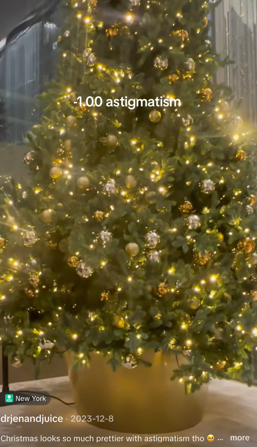 What Astigmatism Vision Looks Like