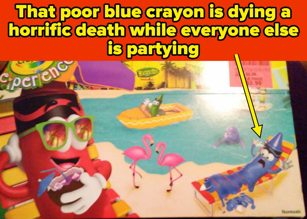 57 Hilariously Twisted Photos For Dark Humor Fans