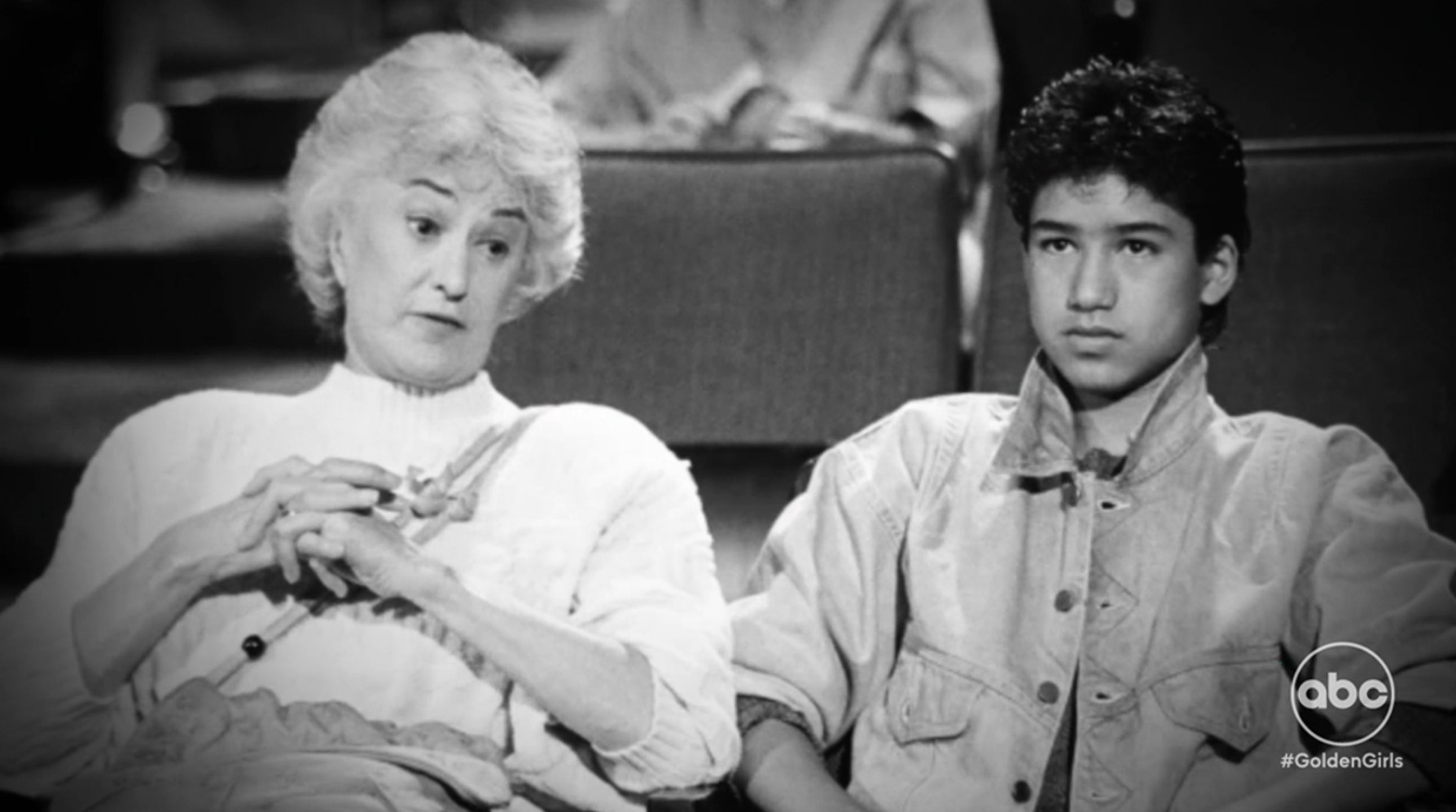 The Golden Girls 40th Anniversary Special Best Moments