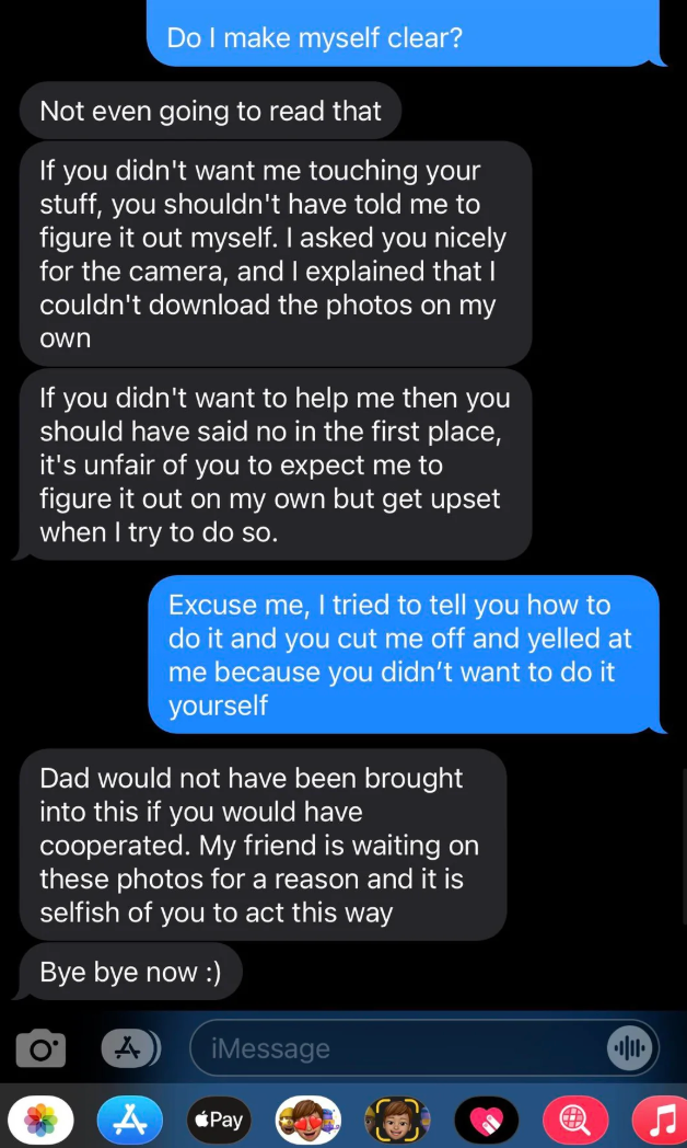 28 Screenshots Toxic Families