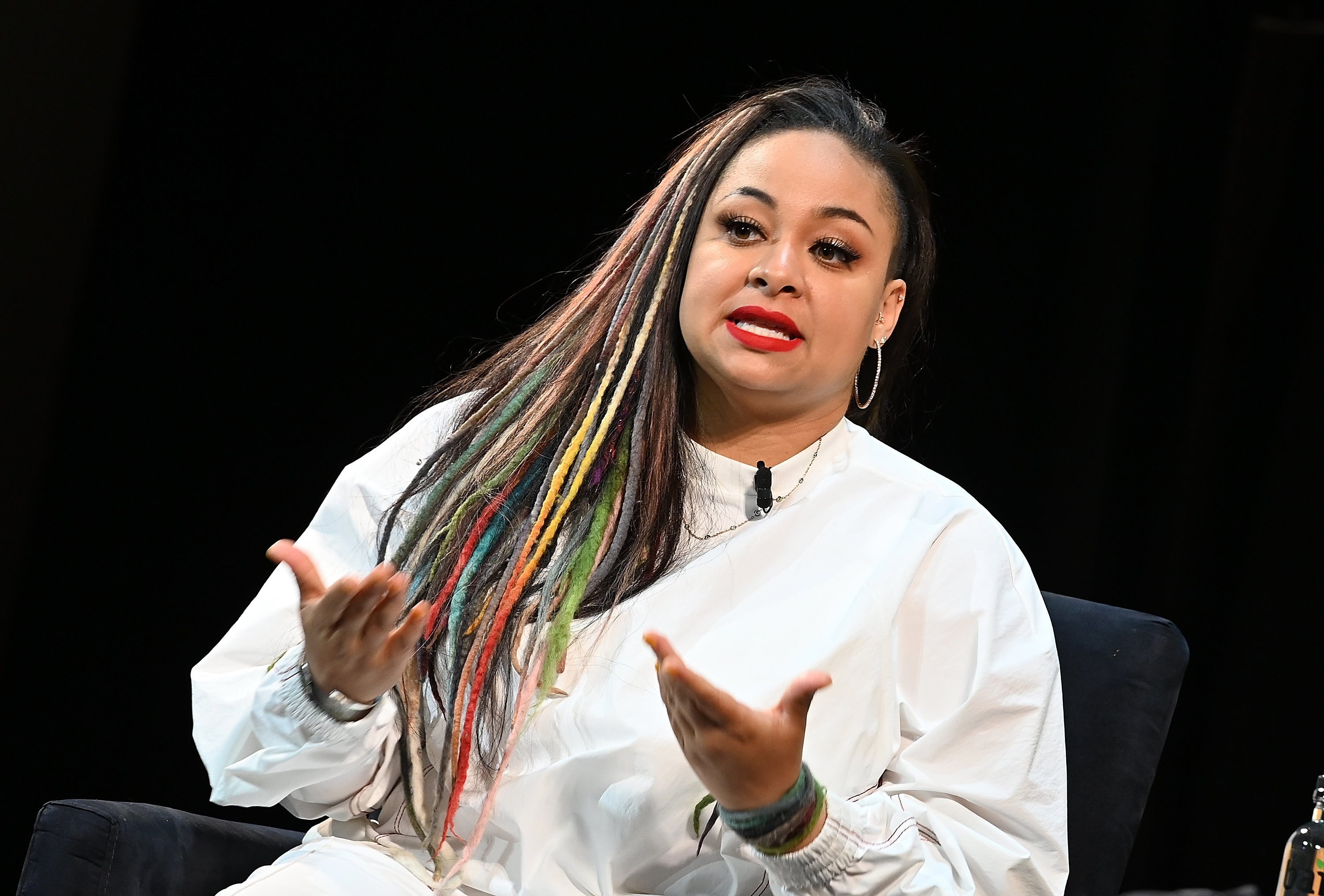 Raven Symone's Colleen Ballinger Interview Sparks Backlash