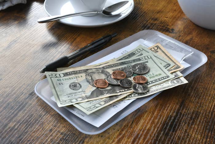 Tell Us The Wildest, Most Ridiculous Place You've Ever Been Asked To Tip