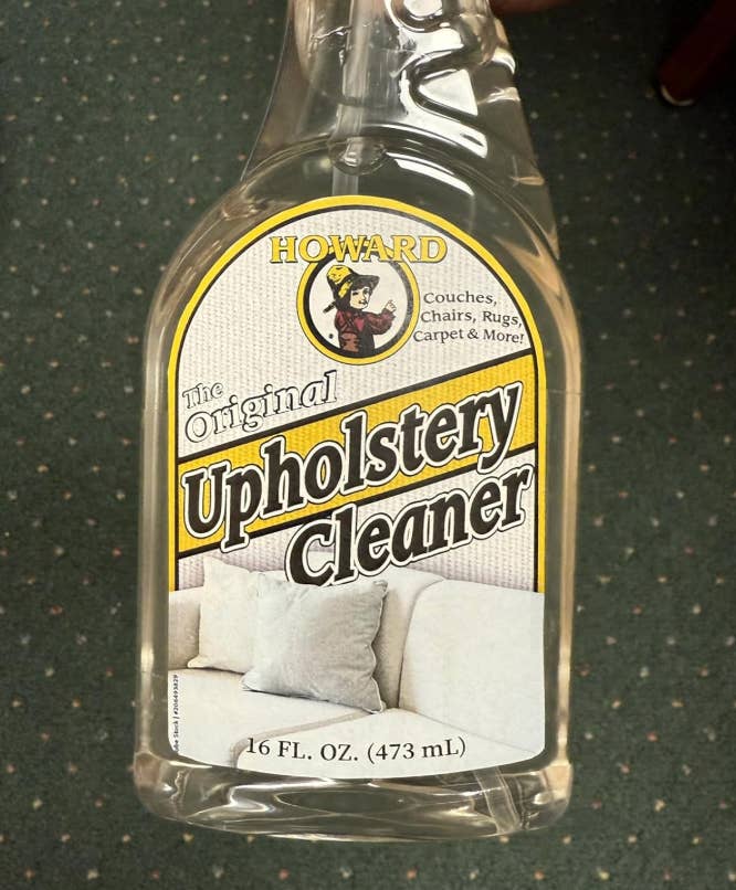 awesome couch cleaner