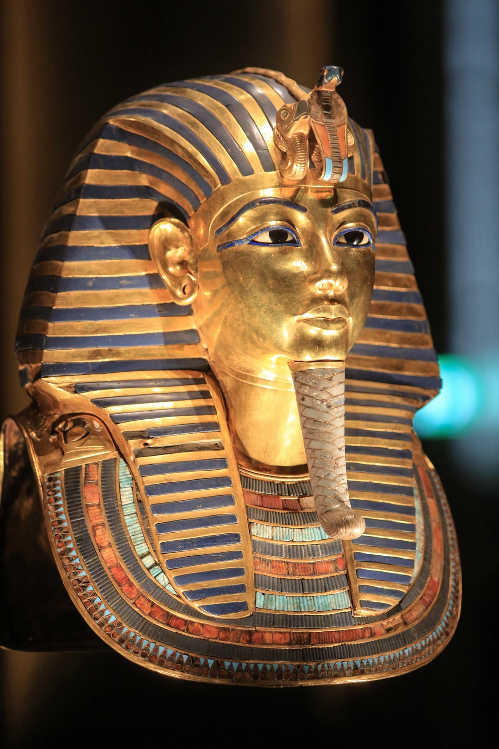 Grand Egyptian Museum Opens: Inside The Epic Venue