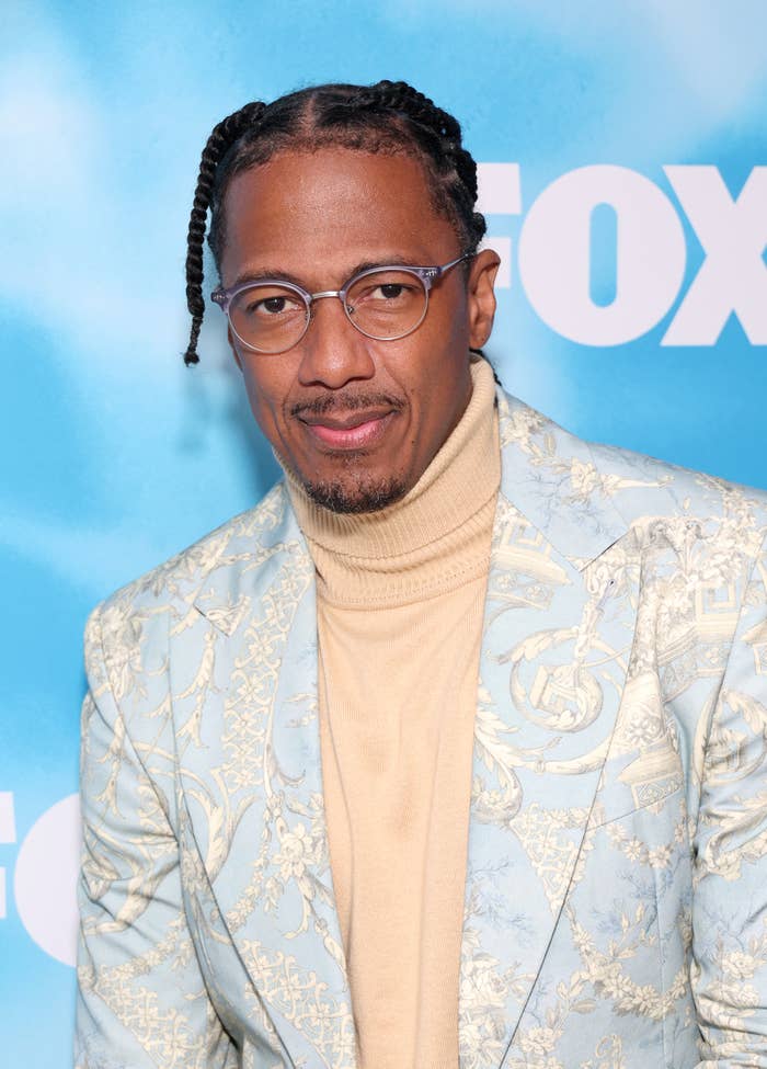 Mariah Carey's Daughter Comments On Dad Nick Cannon's Kids