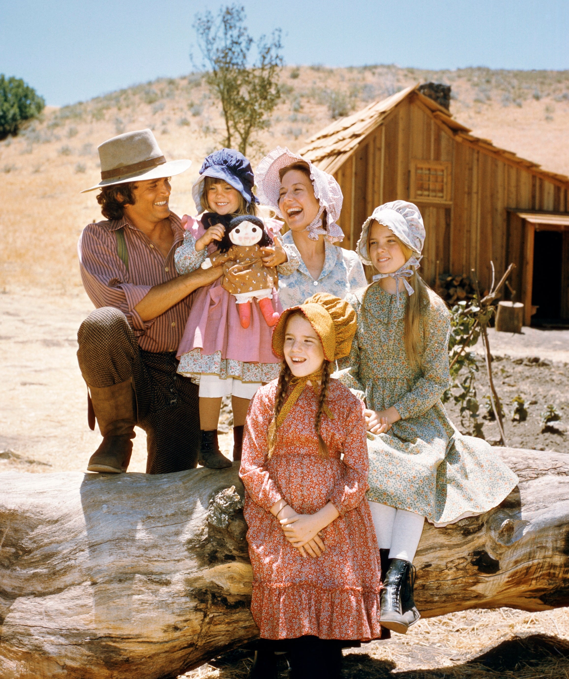 Rachel Greenbush Talks 'Little House' Memories & Carrie