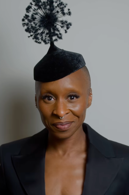 23 Best Cynthia Erivo Meme GIF Tweets