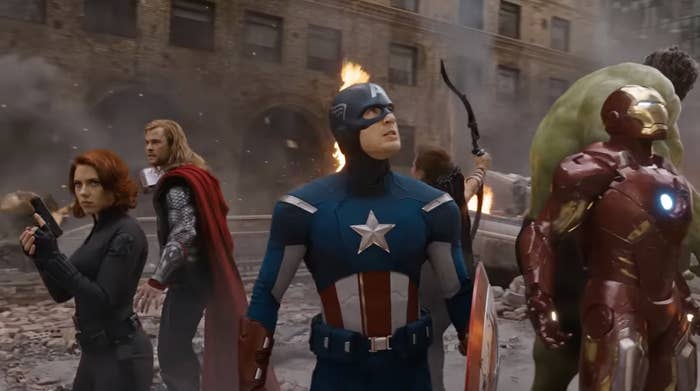 superhero test buzzfeed