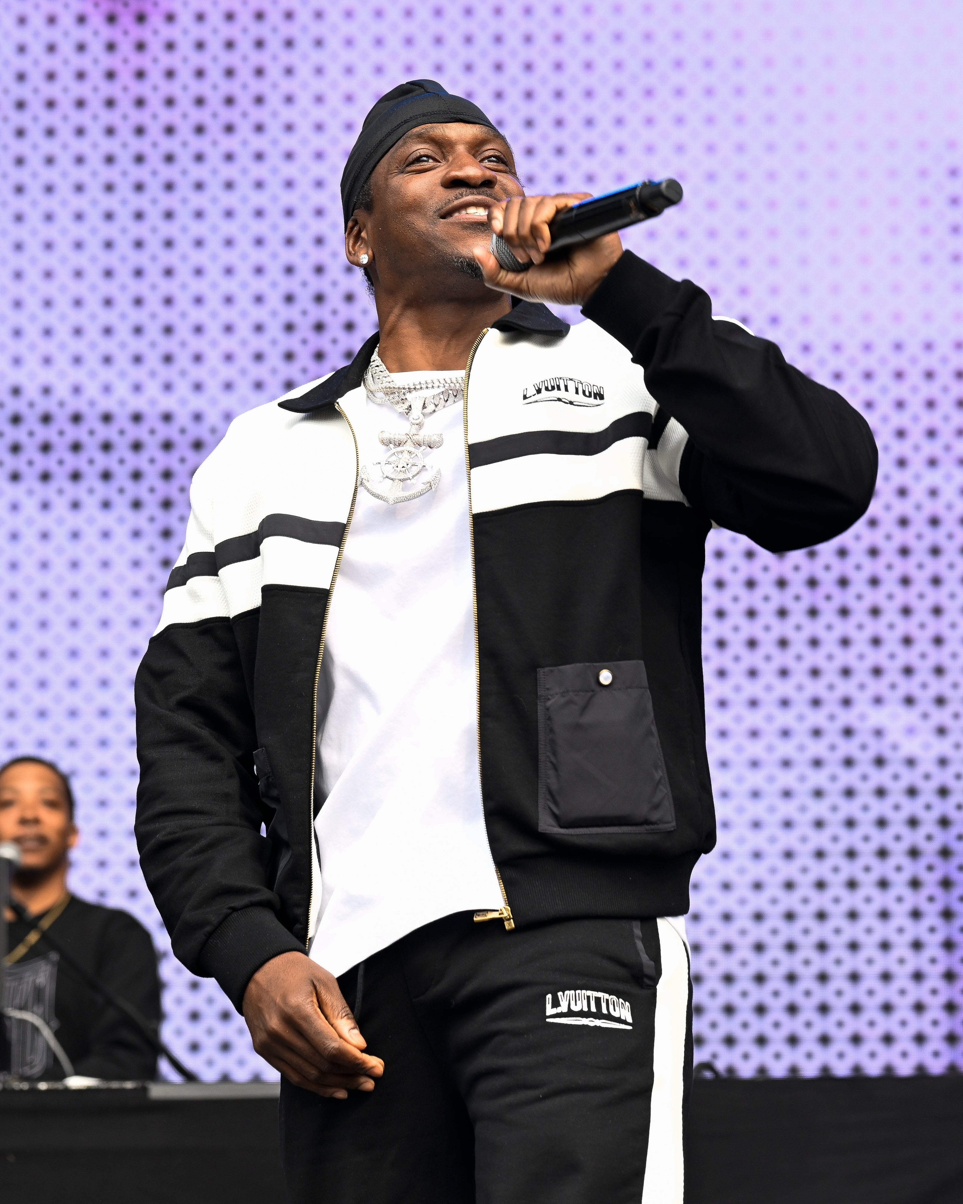 Pusha T Talks Second Baby And Wife In Instagram Post