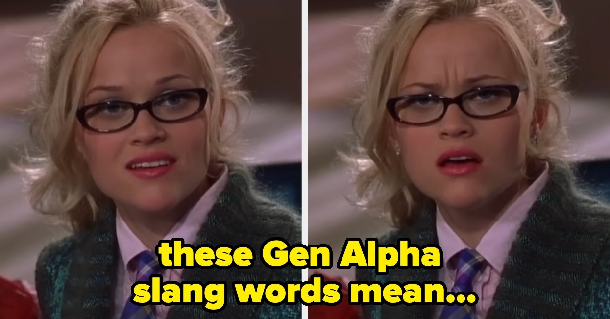 Gen Alpha Slang Quiz | BuzzFeed