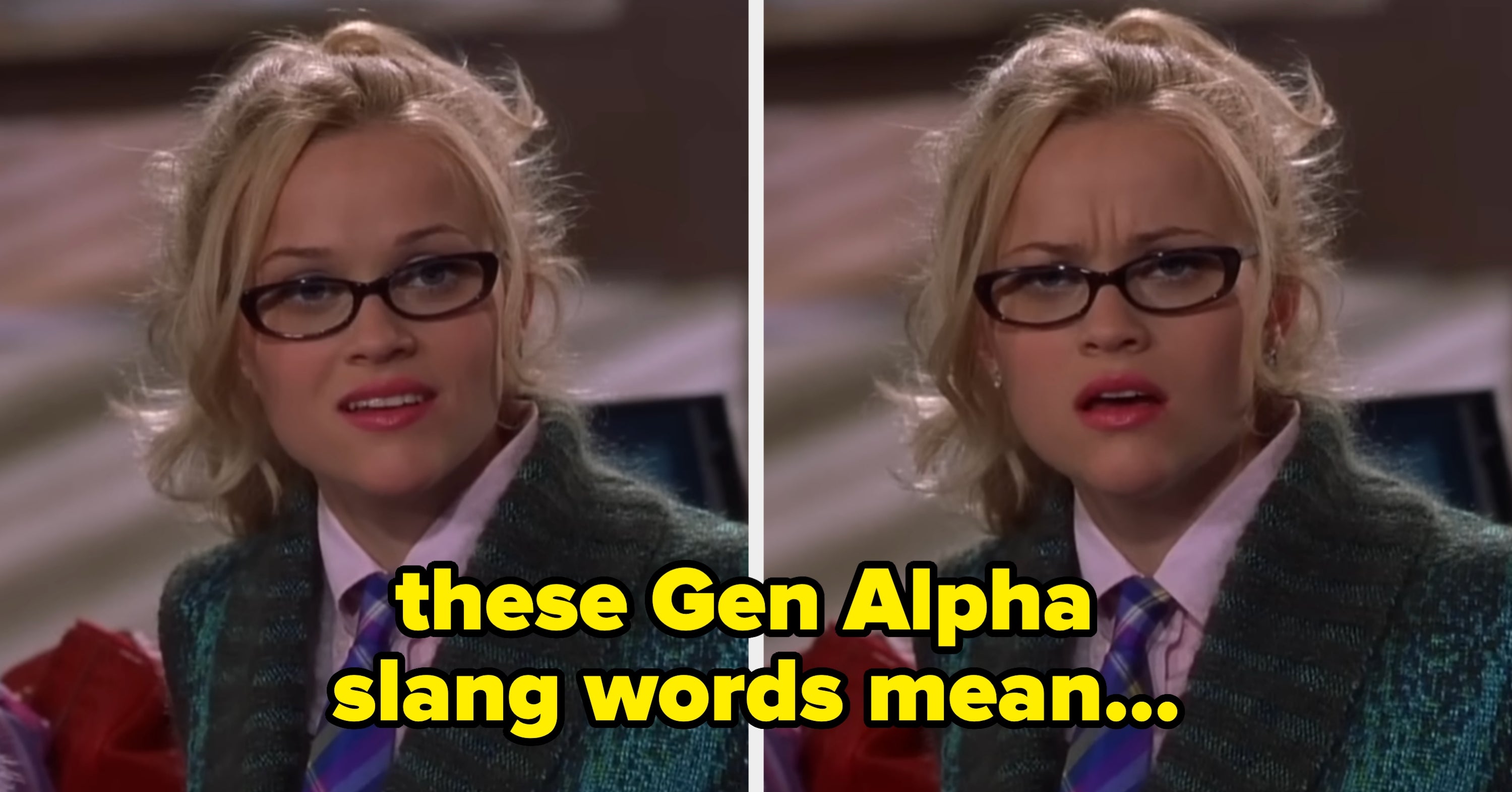 Gen Alpha Slang Quiz | BuzzFeed