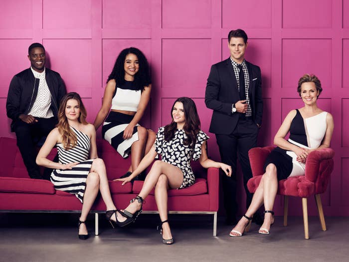 Then Vs. Now: "The Bold Type" Cast