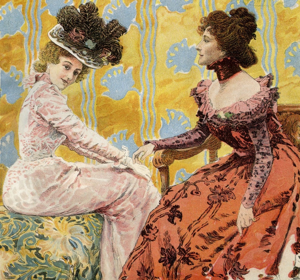 20 Victorian Slang Terms That Deserve A Modern Comeback