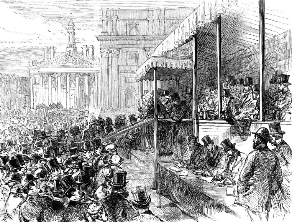 20 Victorian Slang Terms That Deserve A Modern Comeback