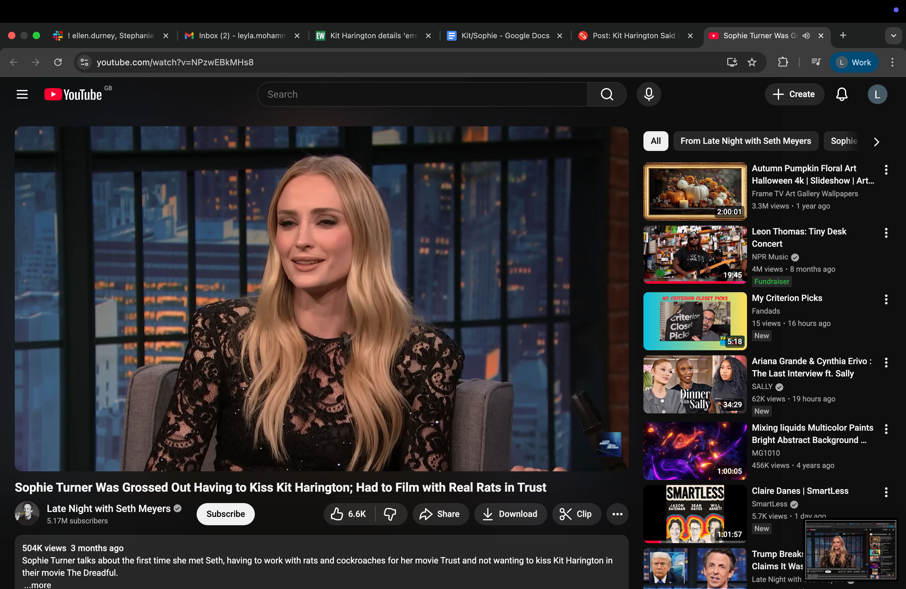 Kit Harington's Height Fix For Sophie Turner Kiss Scenes