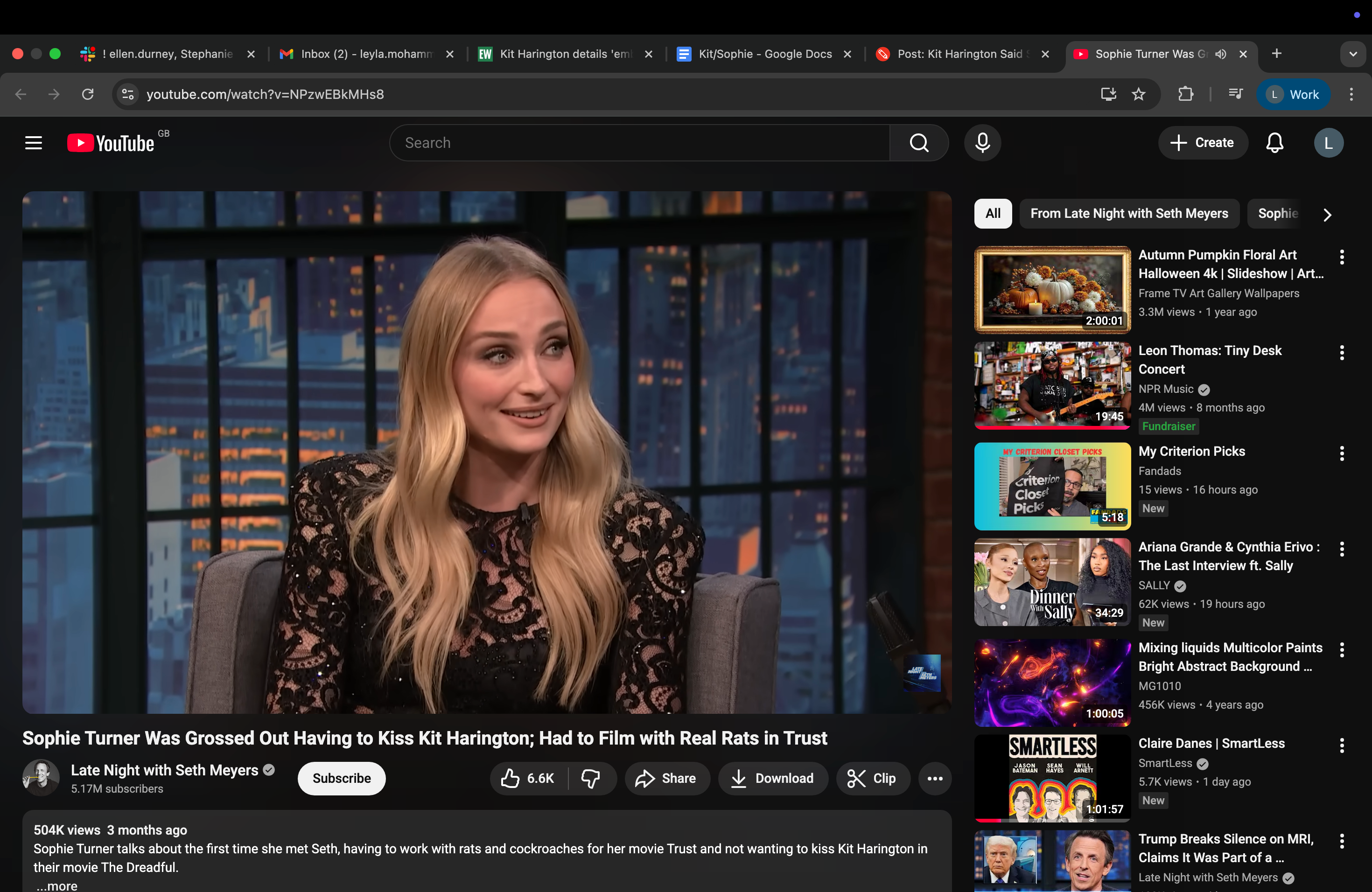 Kit Harington's Height Fix For Sophie Turner Kiss Scenes