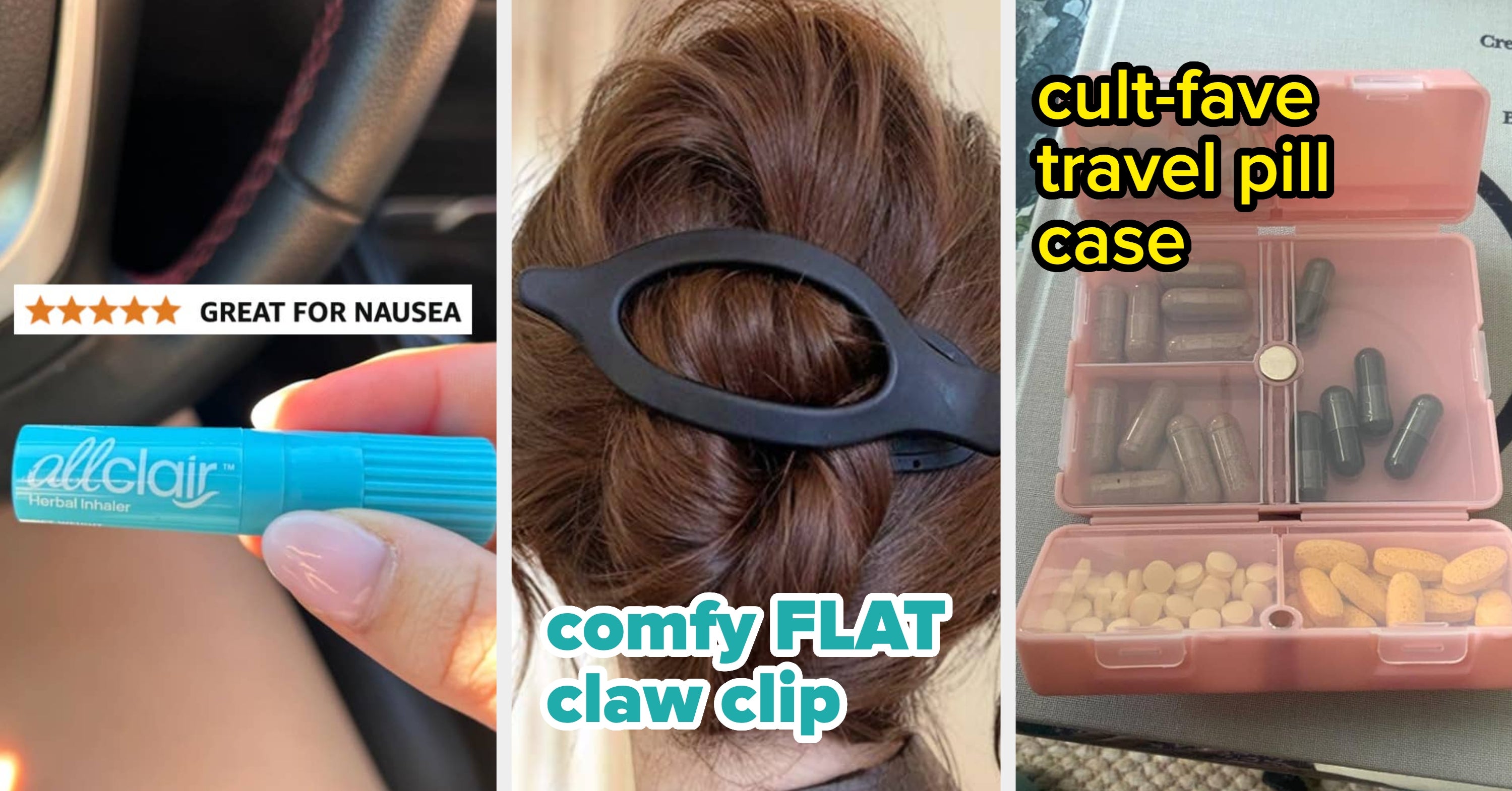 33 Small, Nifty Products If Your Motto Is “Be Prepared”