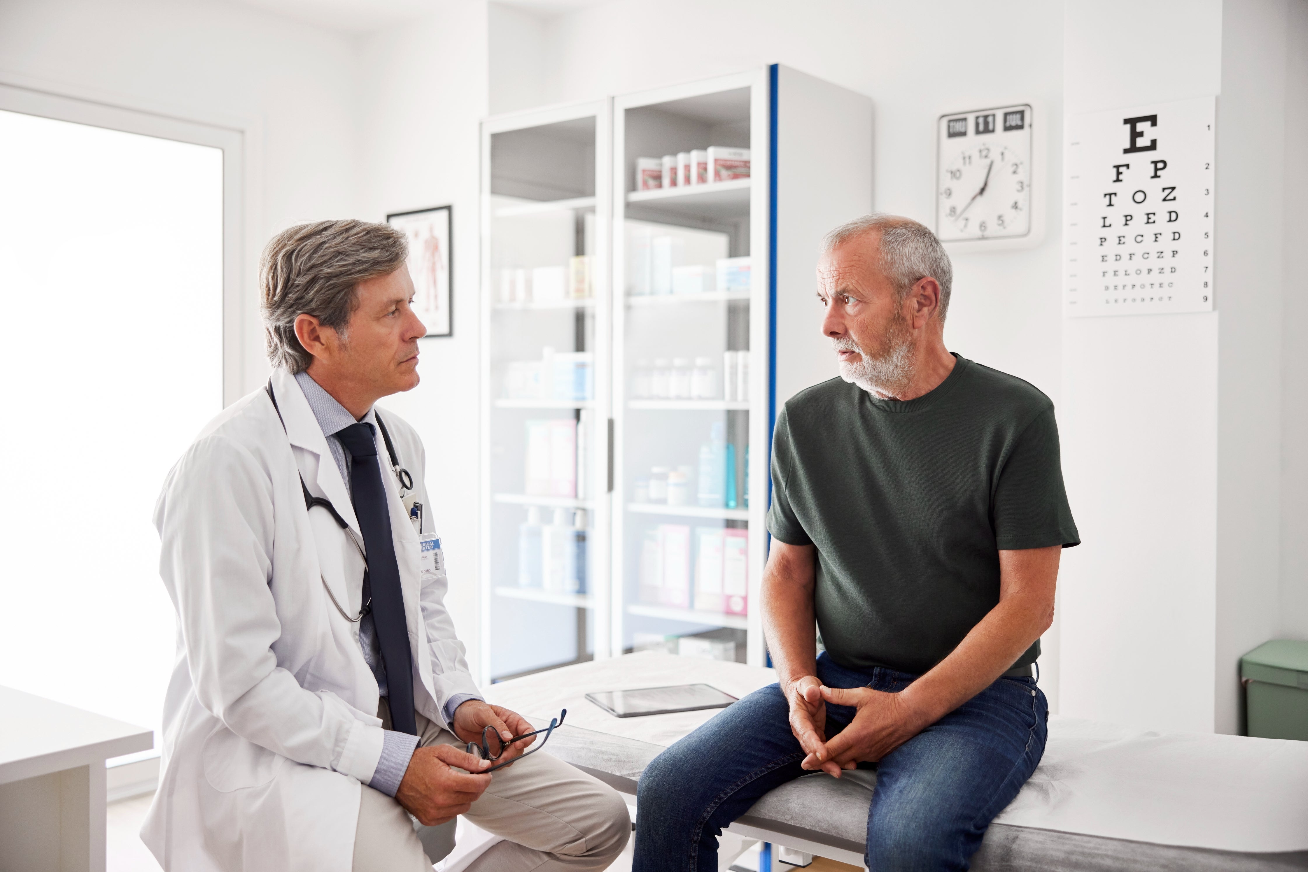 27 Ex-Patients Are Spilling Their Most Embarrassing Doctor Visits EVER