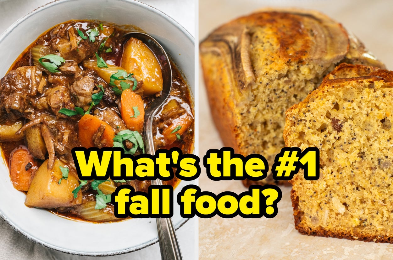 All Of These Fall Foods Are Scrumptious, But Which Is Your Fave? - Web ...