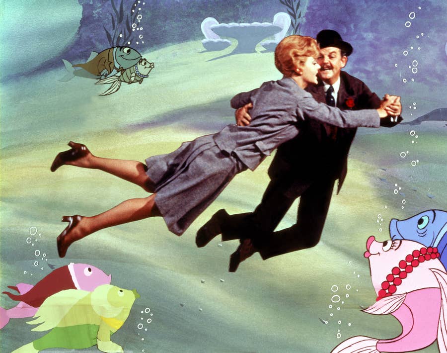 bedknobs and broomsticks controversy
